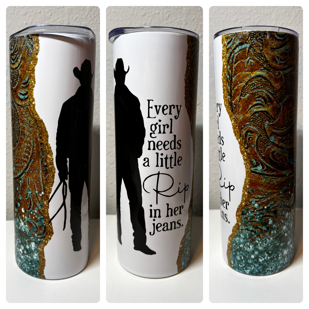 Rip Tumbler – That Tumbler Chick